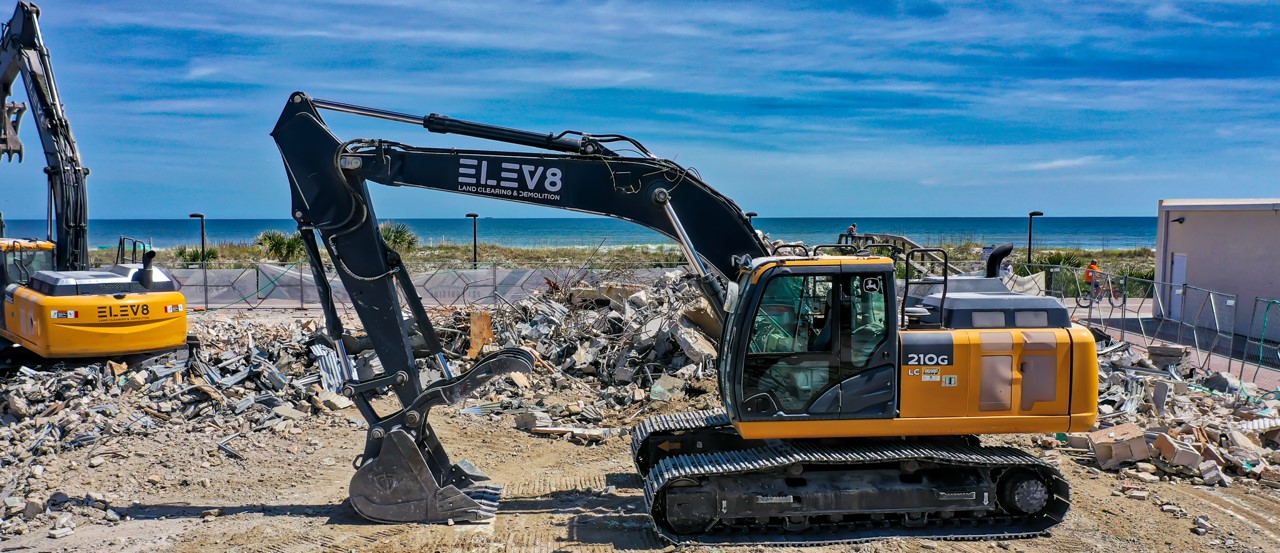 Demolition Jacksonville: Staying Safe on a Demolition Job Site