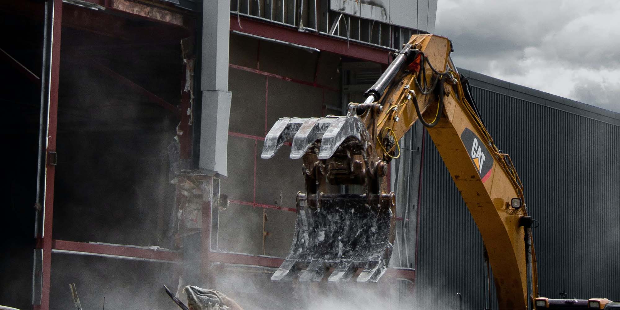 Commercial Demolition In Florida: The Types Of Buildings We Demolish