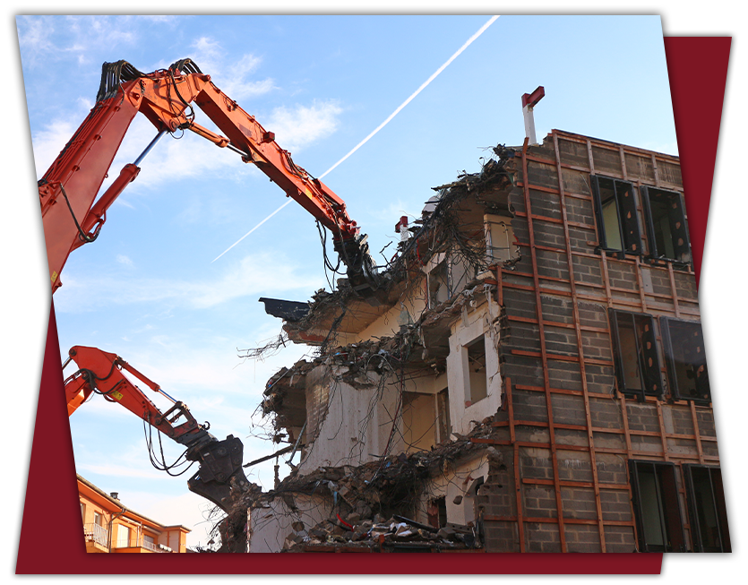 Demolition Jacksonville - Why Demolition is Dangerous