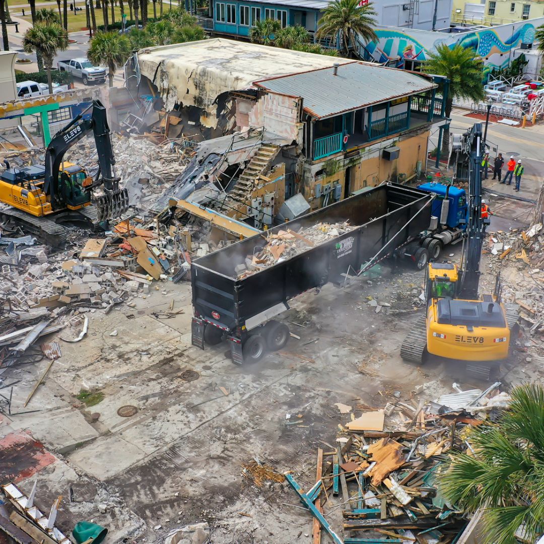 DIY Versus Professional Demolition: What You Need To Know - Elev8