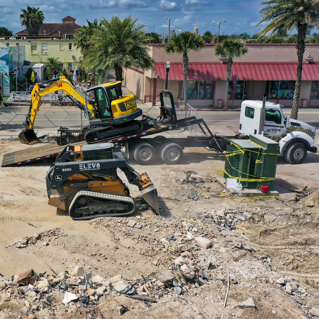 DIY Versus Professional Demolition: What You Need To Know - Elev8