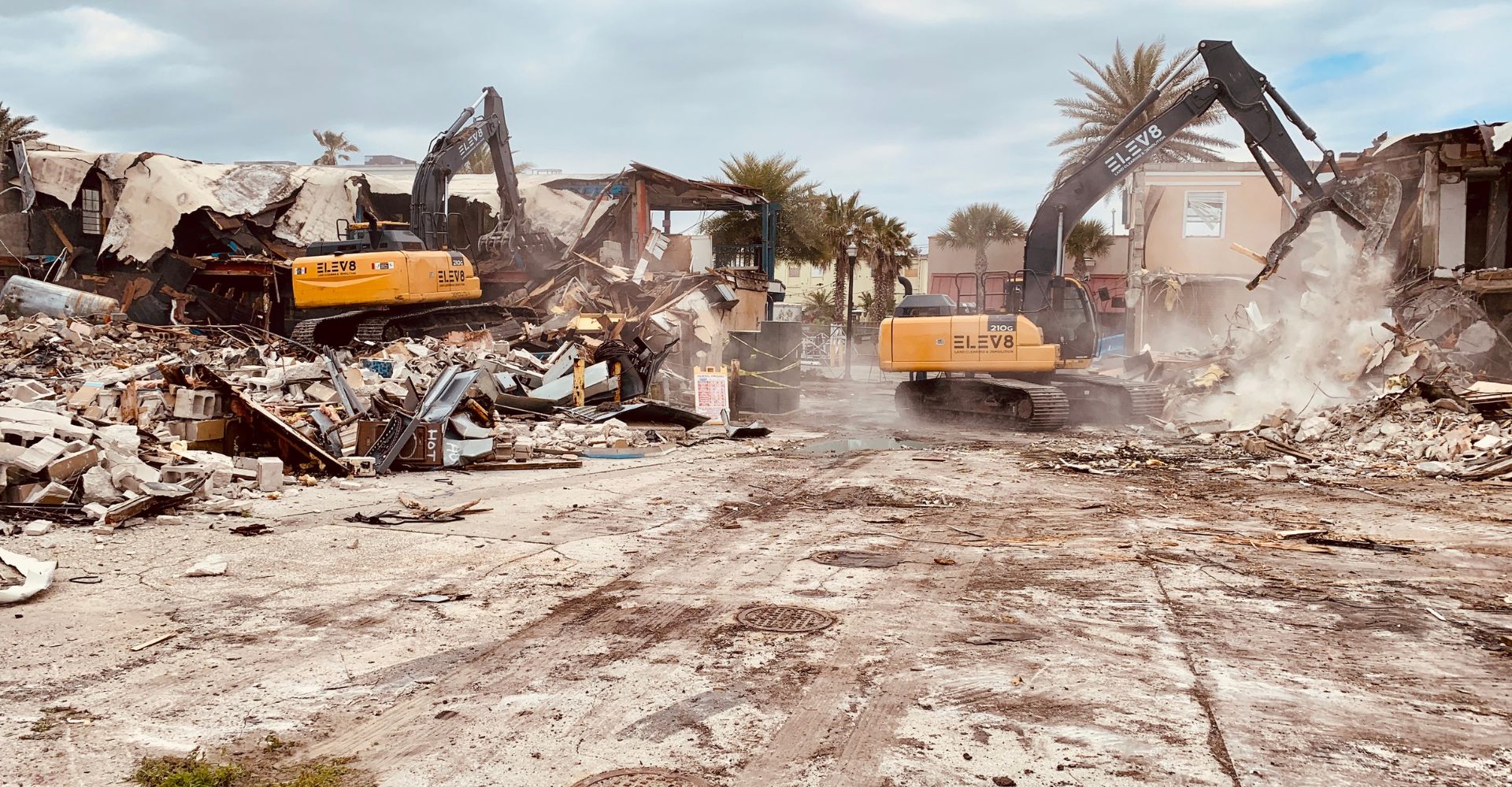 DIY Versus Professional Demolition: What You Need To Know - Elev8