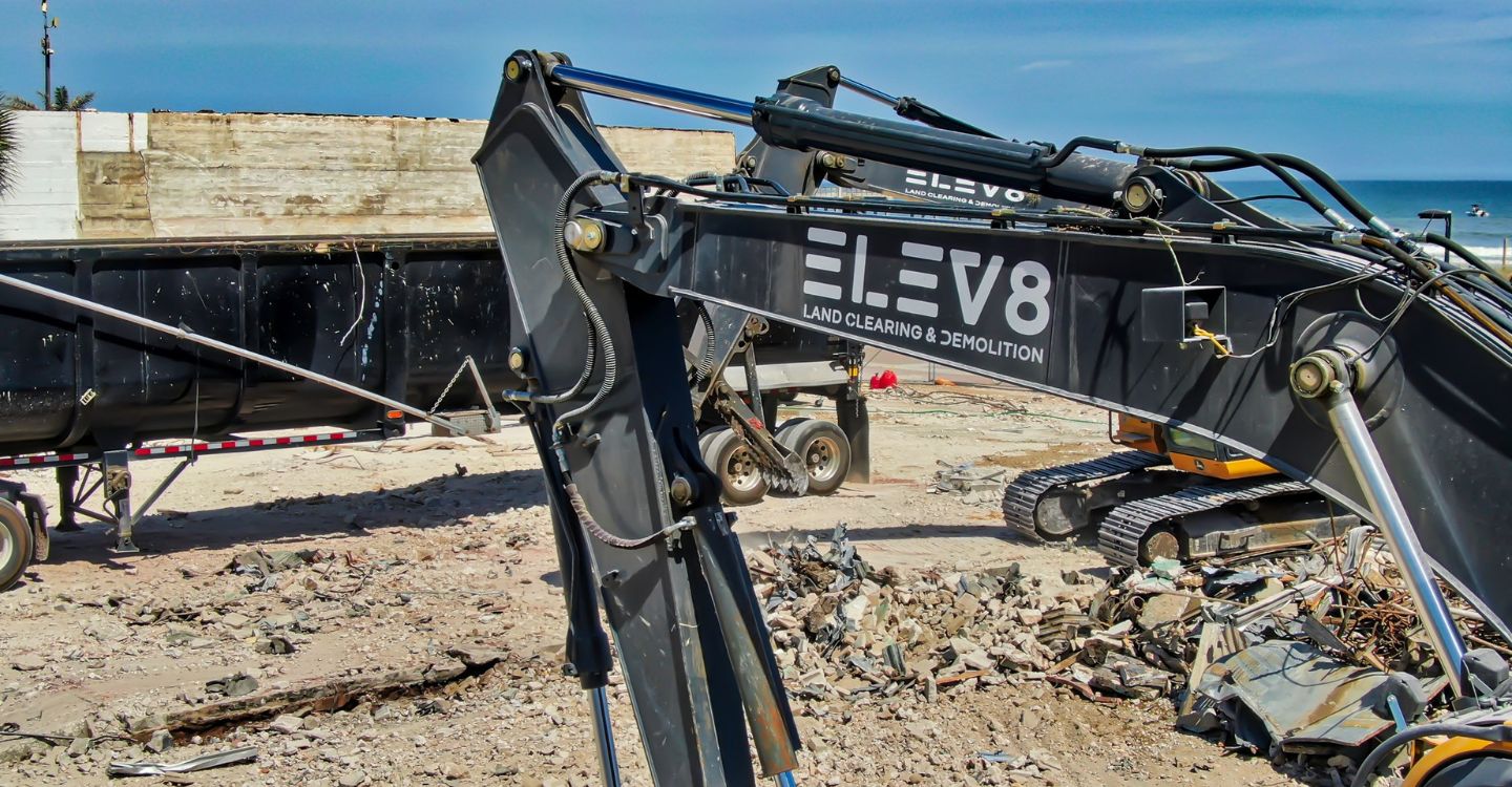 What Makes ELEV8 Demolition the Best? - ELEV8 Demo