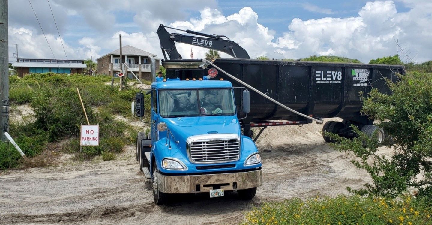 What Happens During the Commercial Demolition Process? - Elev8