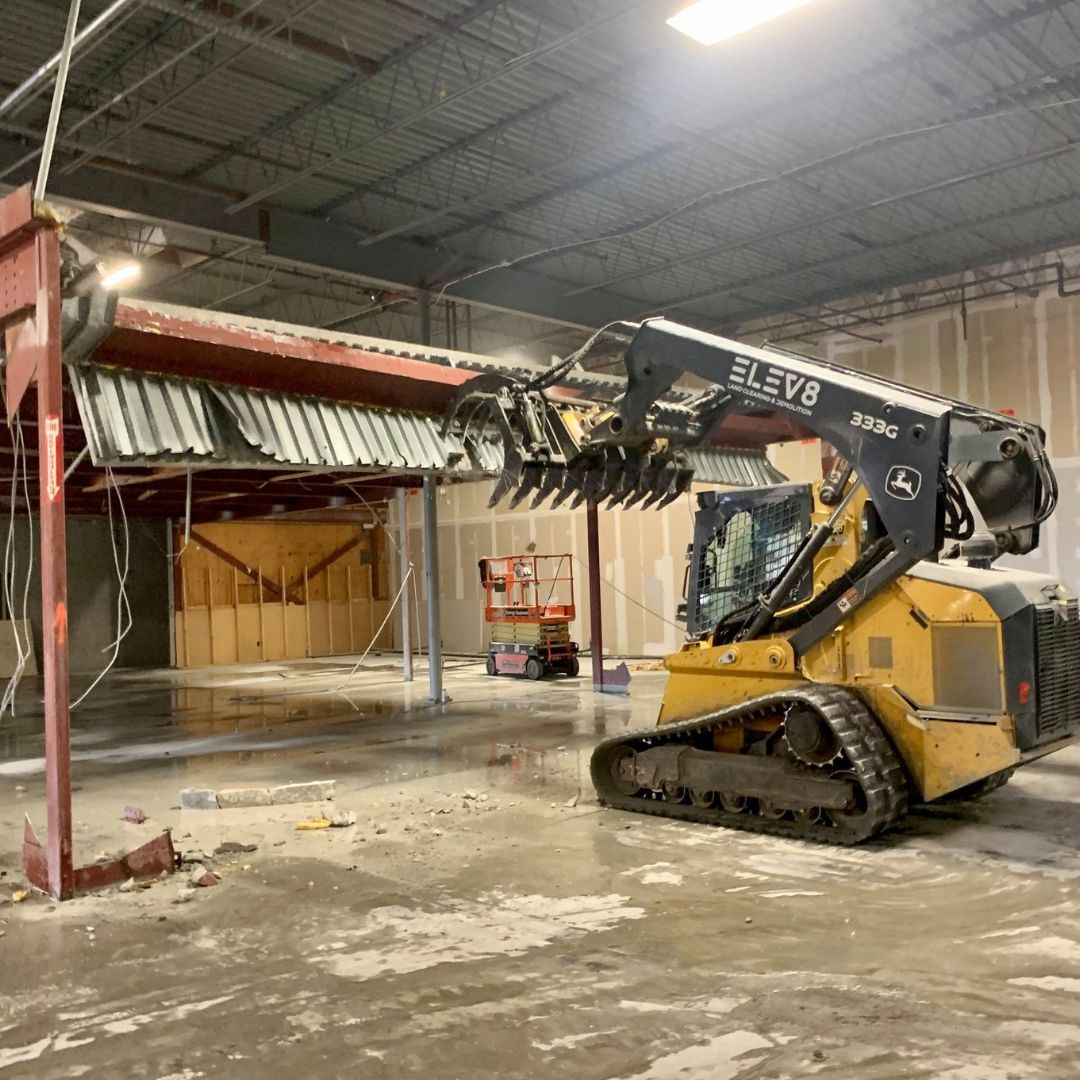 The Benefits of Working With ELEV8 for Your Commercial Demolition ...