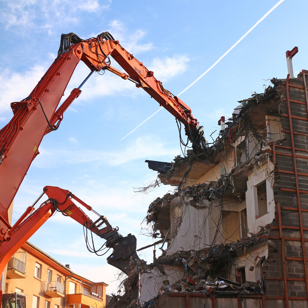 4 Things To Know About Home Demolitions - Elev8