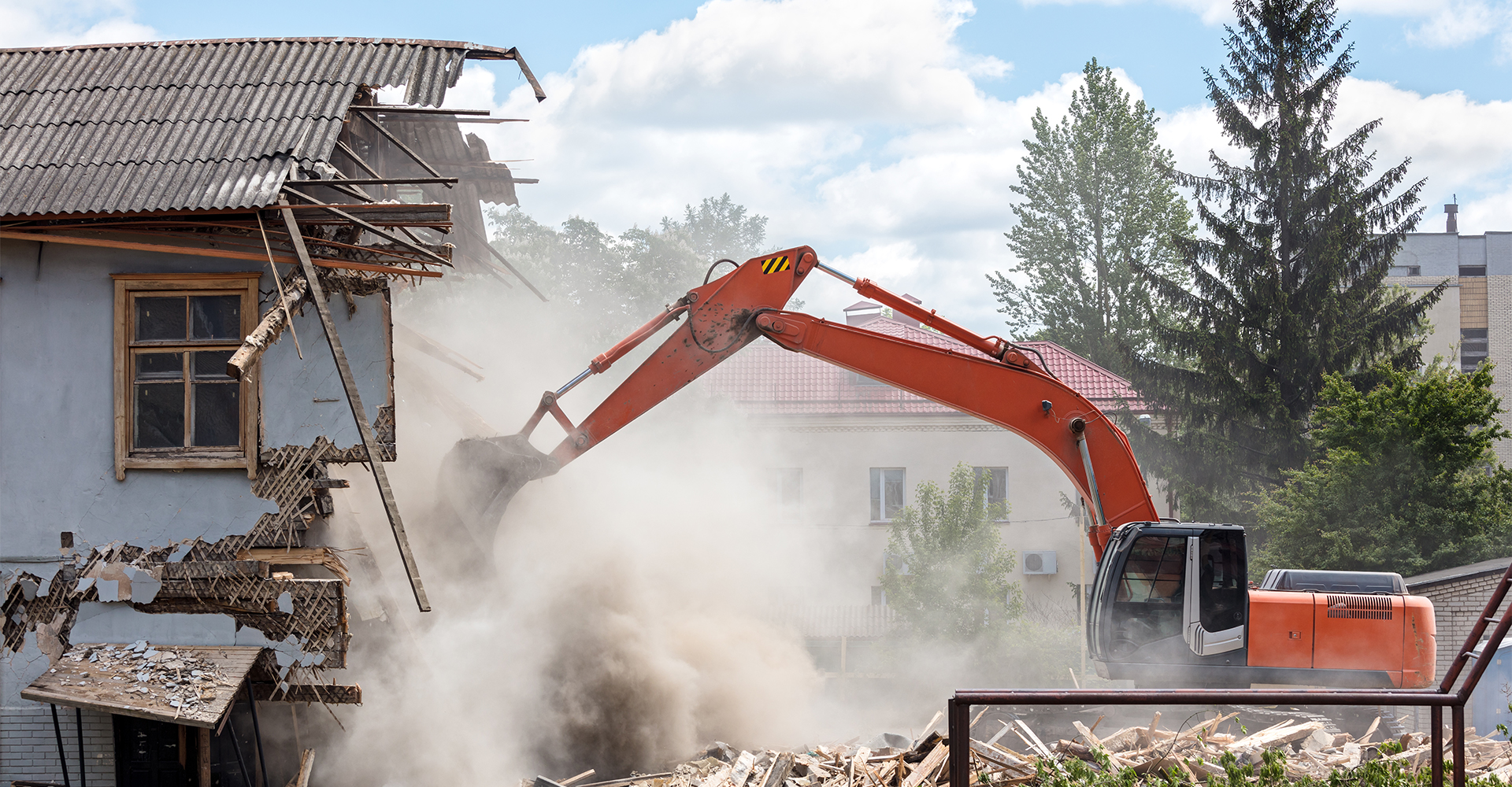 4 Things To Know About Home Demolitions - Elev8