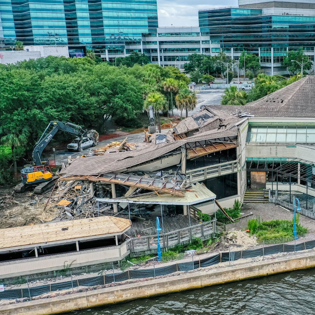 Key Factors to Consider When Planning a Commercial Demolition - Elev8