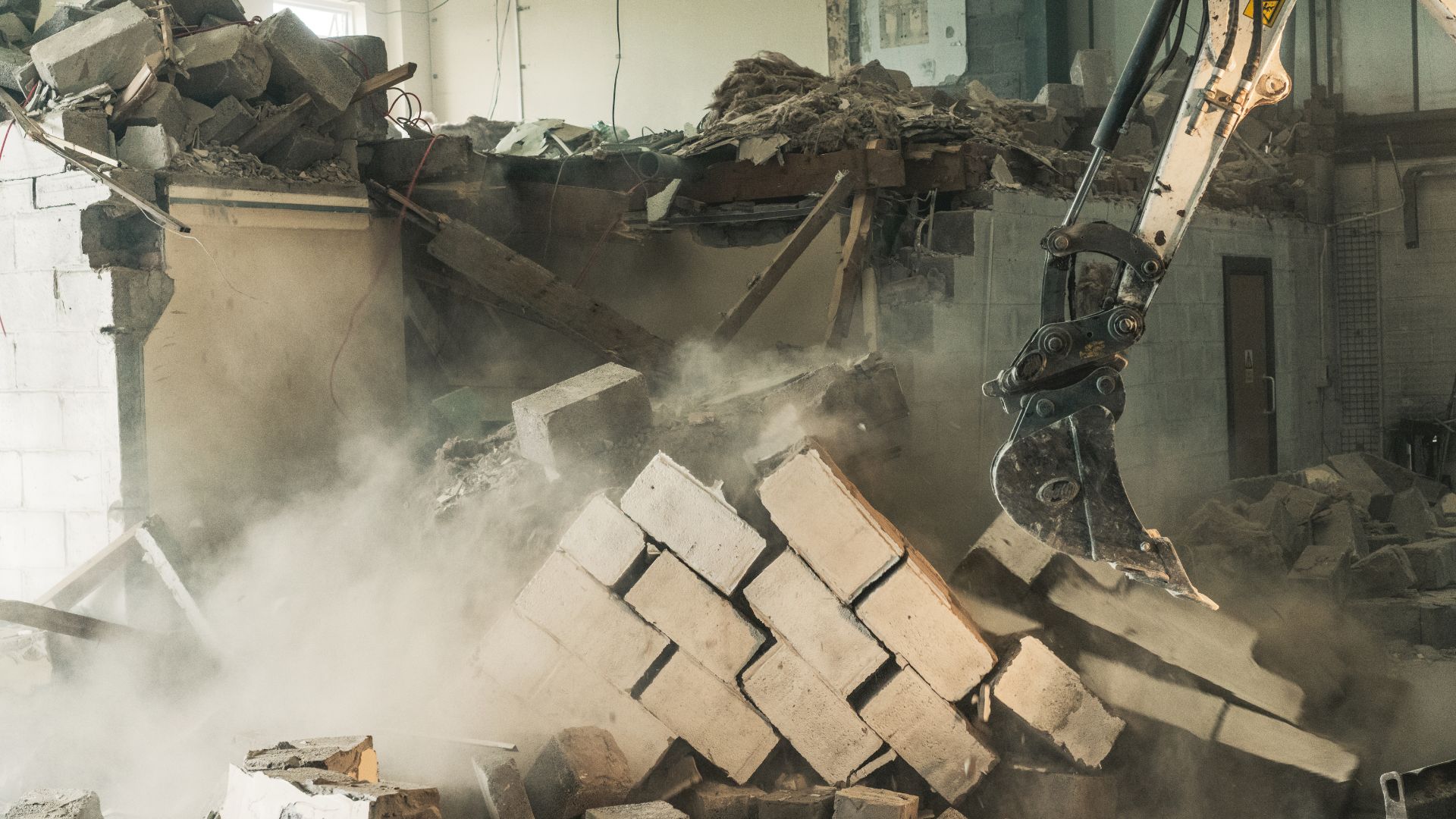 Your Guide to Commercial Demolition - Elev8