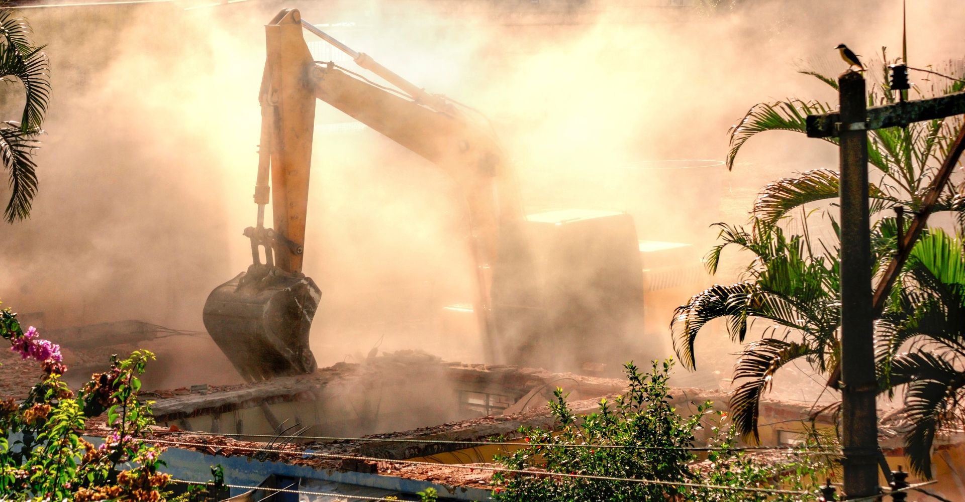 How Does Demolition Affect the Environment? - Learn More
