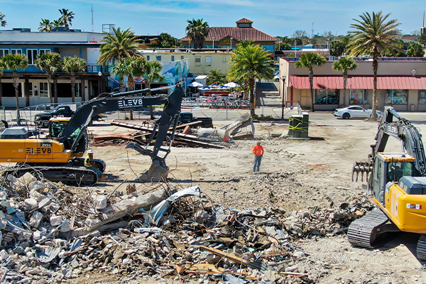 Georgia Demolition Services - ELEV8 Demolition
